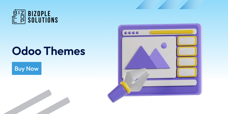 Odoo Themes Store | Best Odoo Themes Online - Bizople